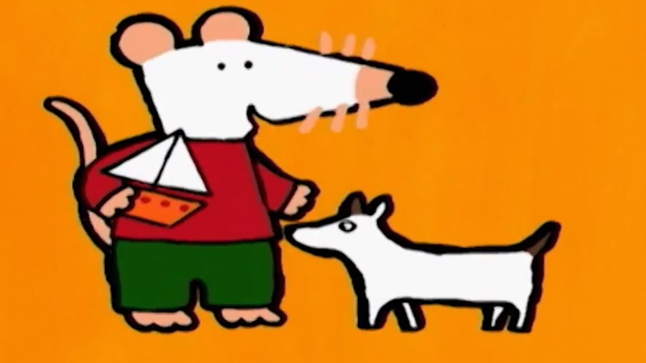 Maisy Mouse Official 🐶Dog 🐶Videos for Kids | Kids Cartoon | Cartoons ...
