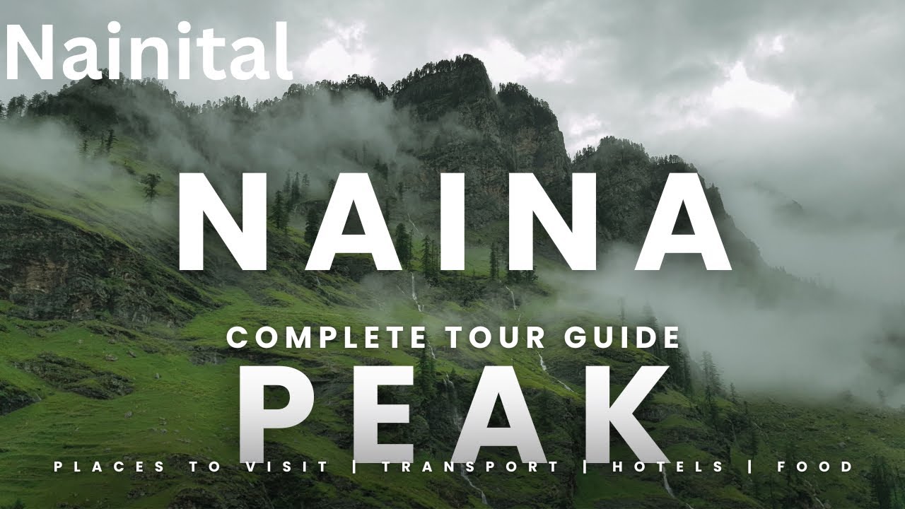 Naina Peak Nainital Trekking, two brothers Trip | Nanital Tourist ...