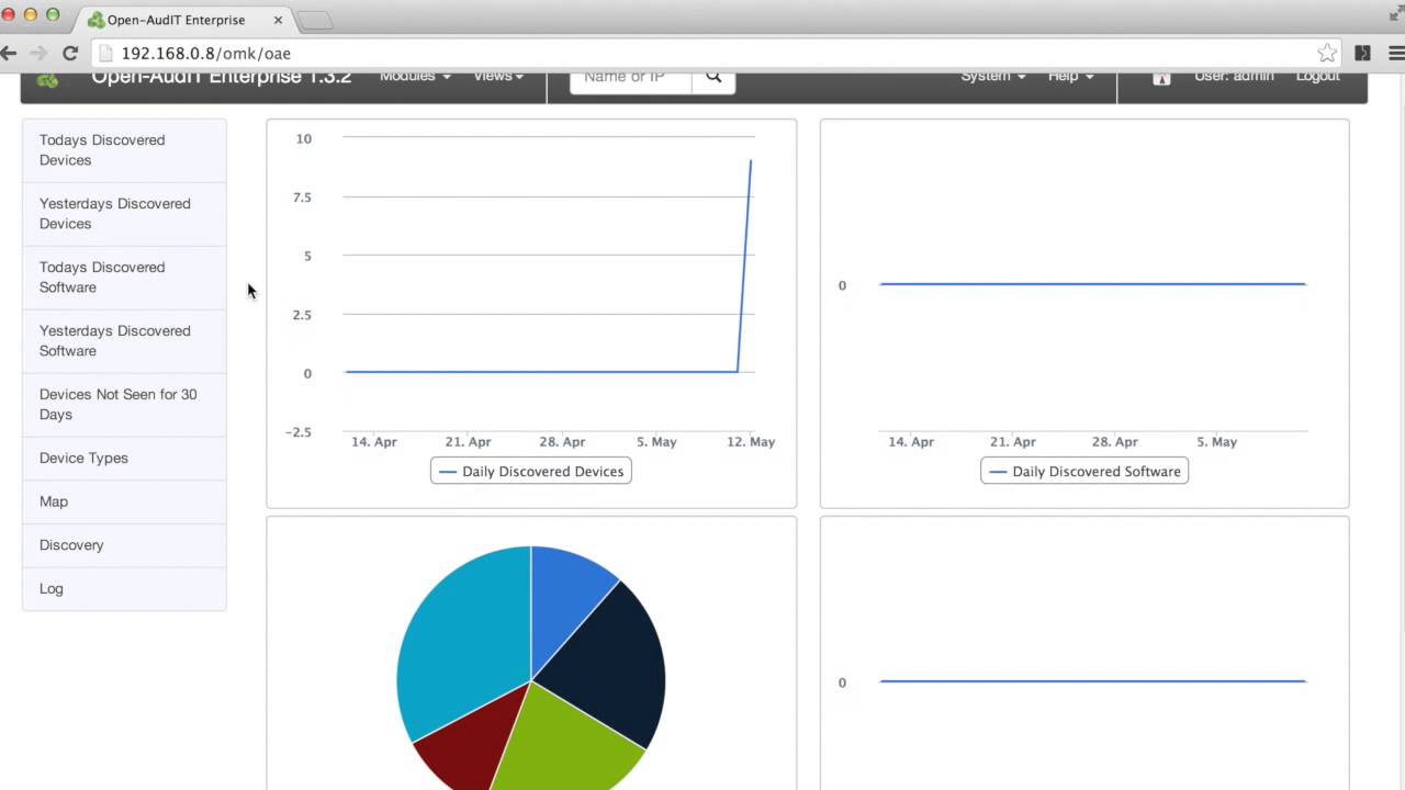 Open-AudIT - Using Discovery - YouTube