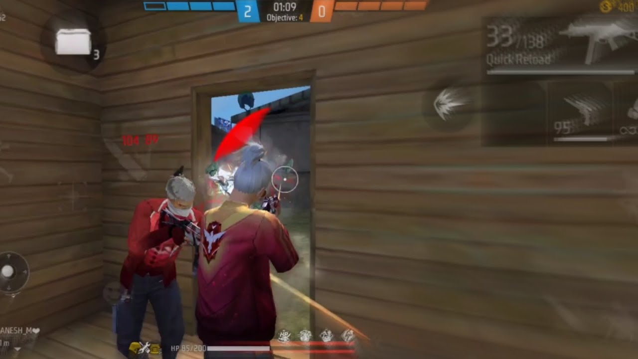 GARENA FREE FIRE ZXT FF MOBILE GAME PLAY IN CLASS SQUAD RANK PUSH a 🐽🔥🔥 ...