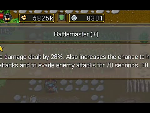 How to EVOLVE SKILL Return Damage (+), Shield Wall (+) & Battlemaster ...