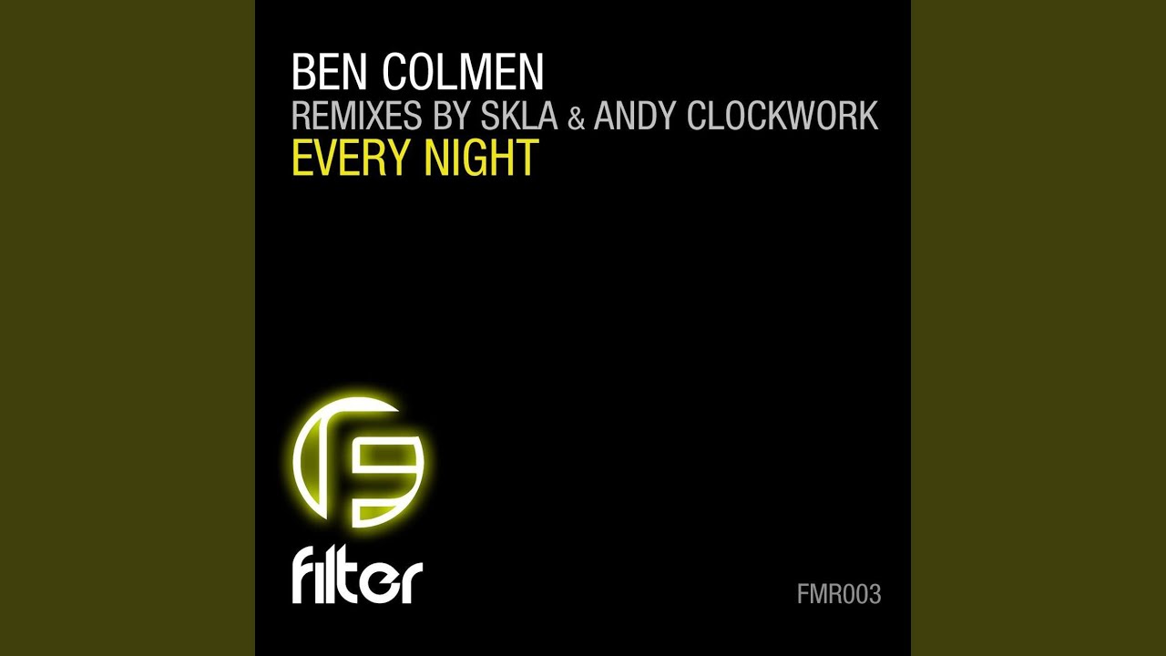 Every Night (Andy Clockwork Remix) - YouTube