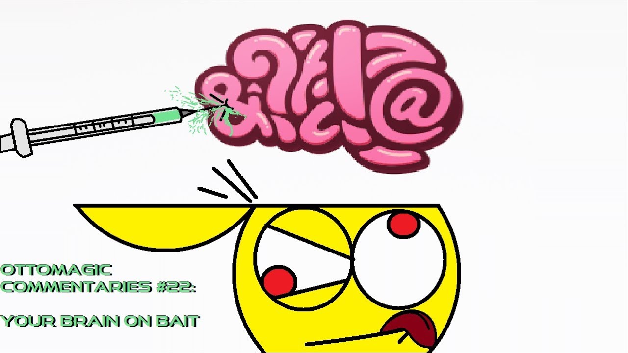 Ottomagic Commentaries #22: Your Brain On Bait (MindChop) - YouTube