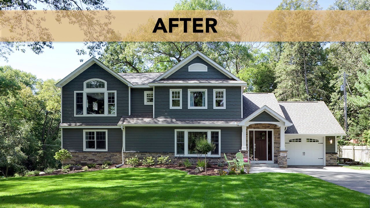 Murphy Bros. Design | Build | Remodel - Before and After Projects - YouTube