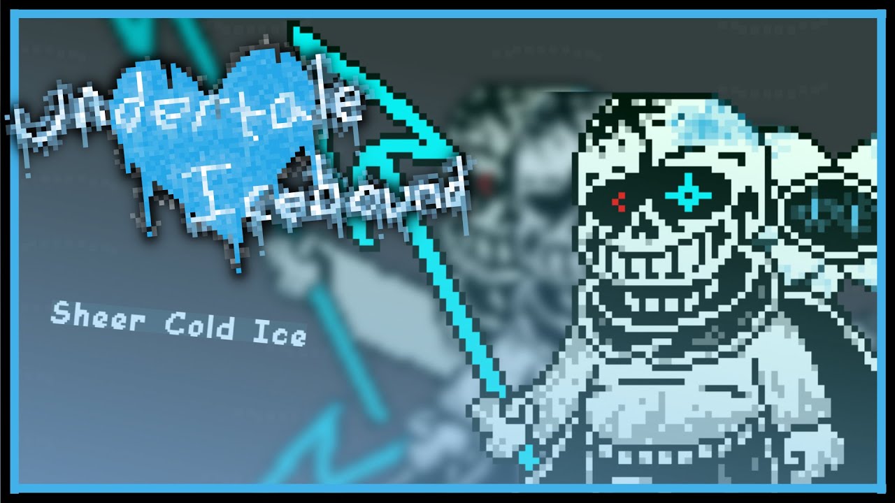 Undertale: Icebound - Sheer Cold Justice | ft @fuunkyy - YouTube