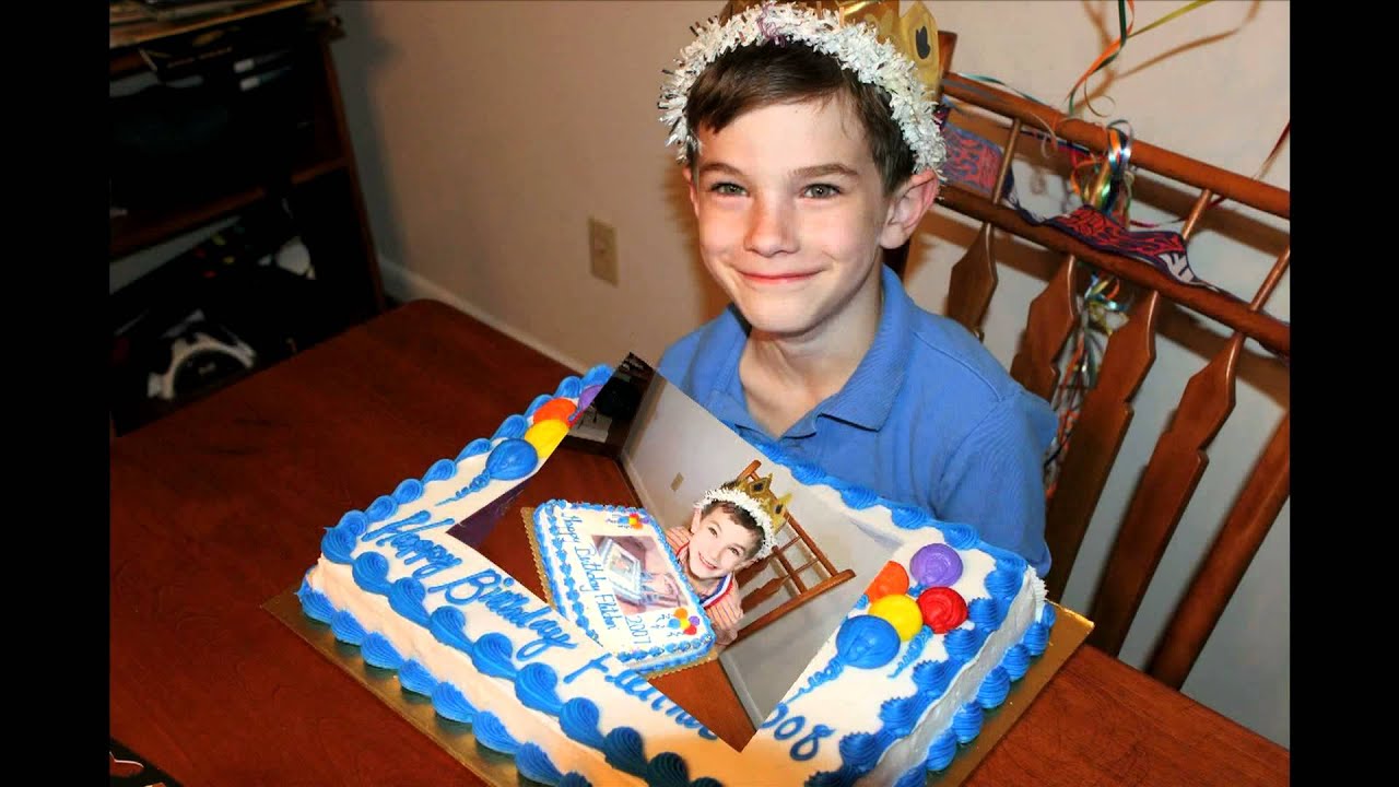 Fletcher Birthday Cake Photos - One Inside the Other Like Russian Dolls ...