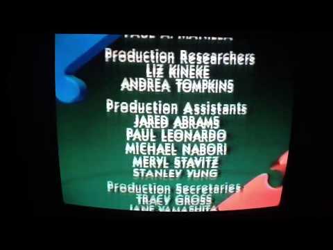 The Puzzle Place Rock Dreams End Credits