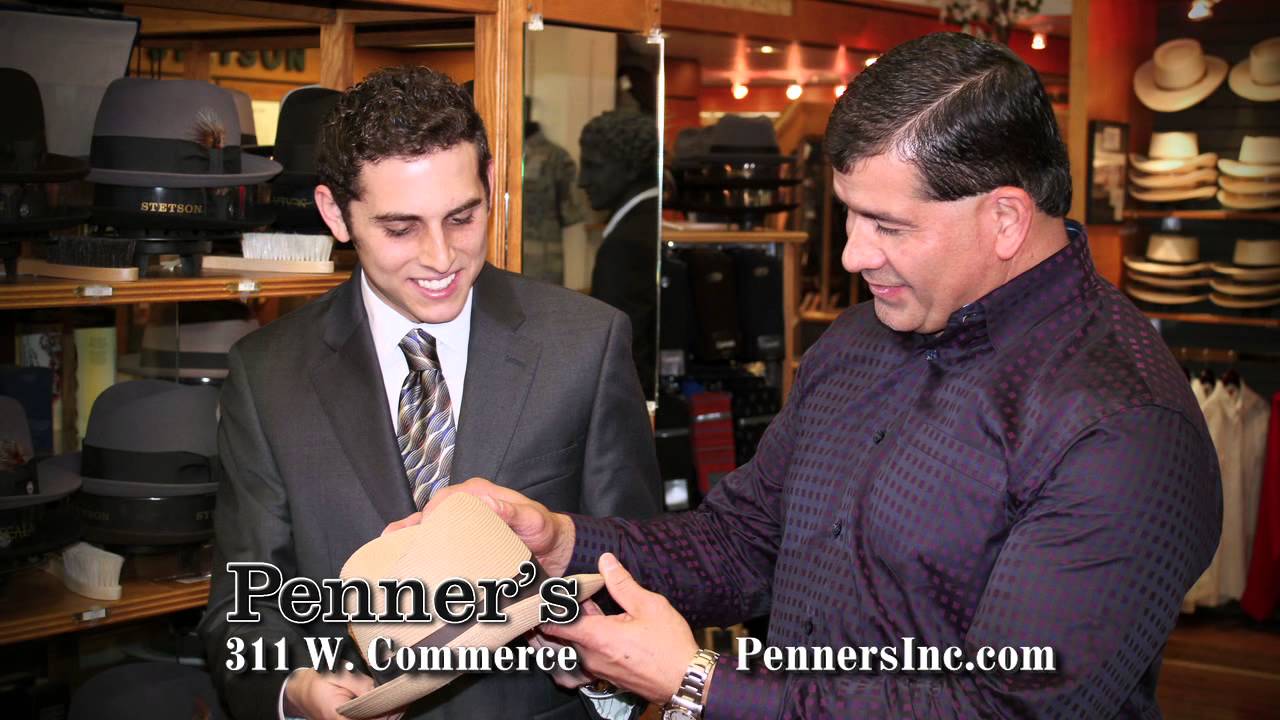 Penner's Men's Store - In business for nearly 100 years! - YouTube
