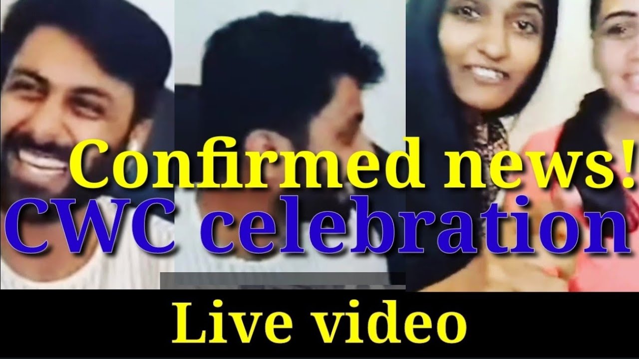 Ashwin in cook with comali season 2 celebration video confirmed - YouTube