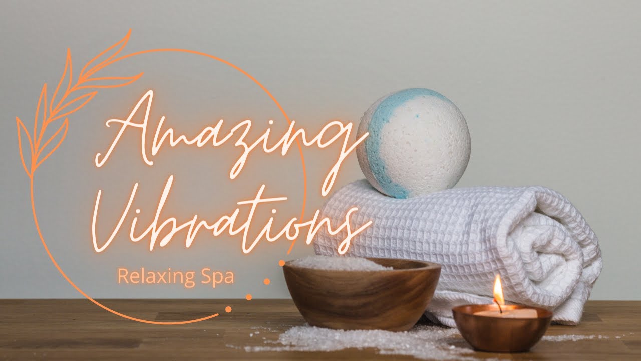 Make Your Spa Into a Relaxing Sanctuary - Calming Relaxing - YouTube
