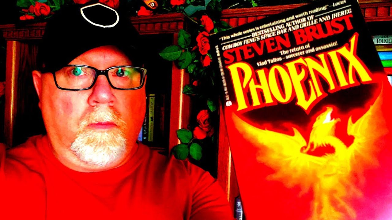 PHOENIX / Steven Brust / Book Review / Brian Lee Durfee (spoiler free ...