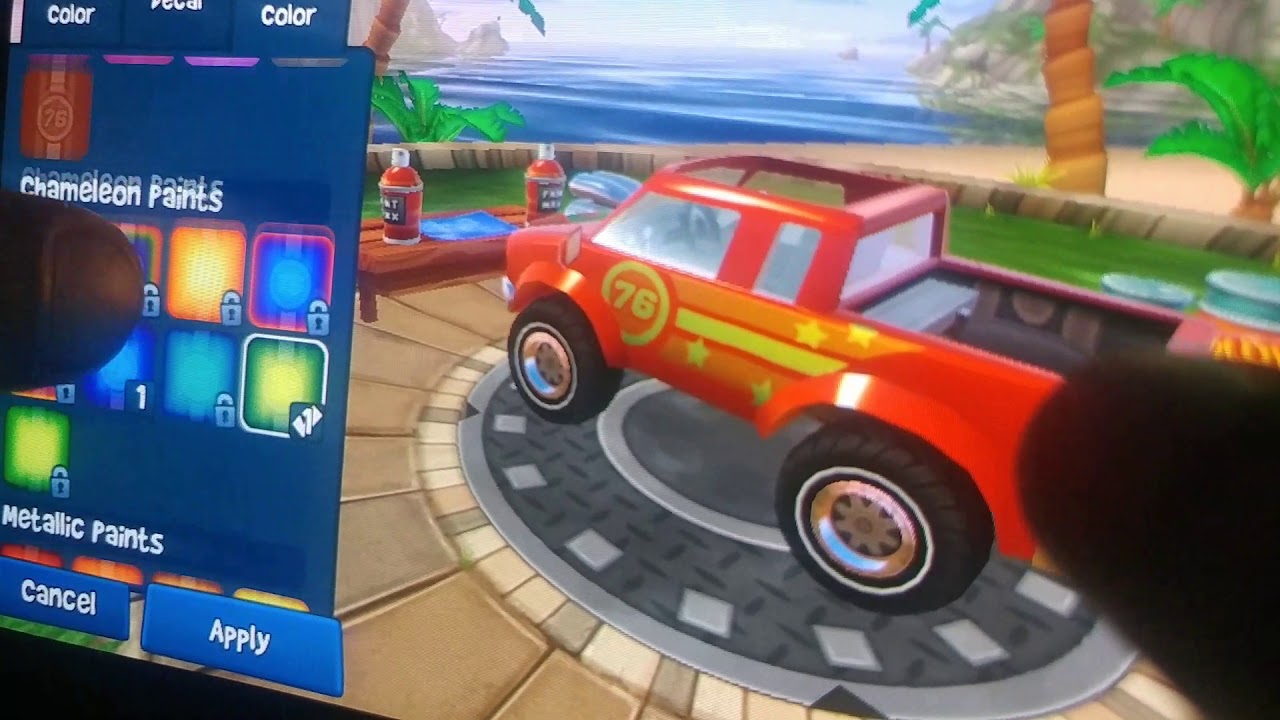 Awesome racer - YouTube