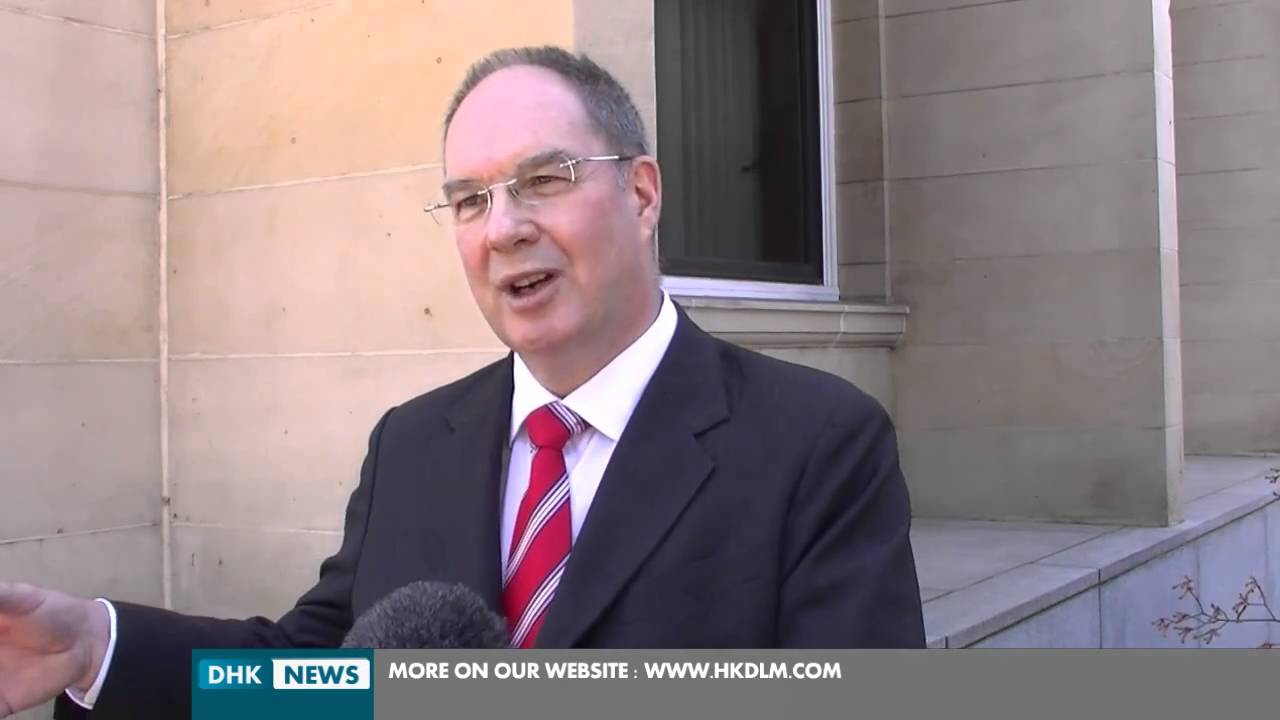 (18,Nov) Eric Ripper questioned by the ABC and DMHK News - YouTube