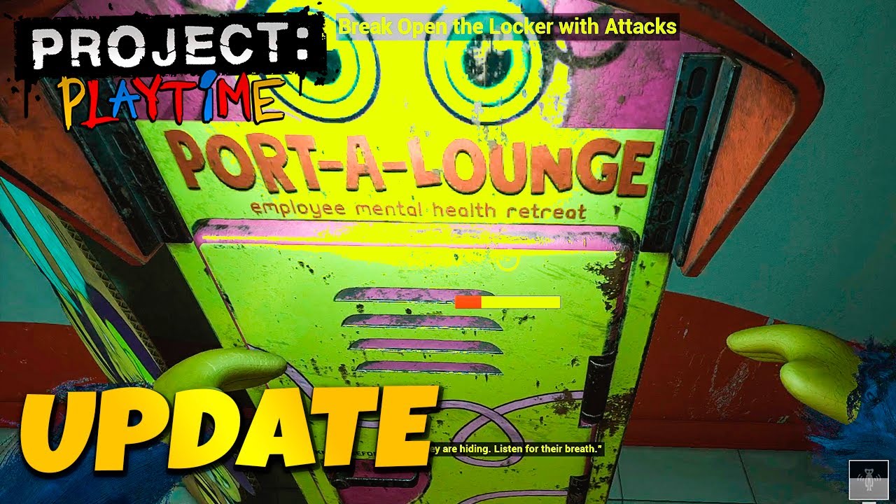 HOW TO PLAY AS A MONSTER UPDATED VERSION (PROJECT PLAYTIME) - YouTube