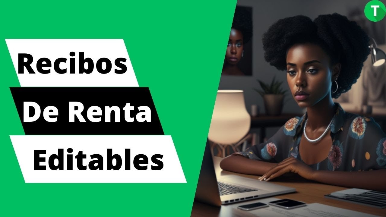 Cómo crear recibos de renta editables en minutos: Guía paso a paso ...