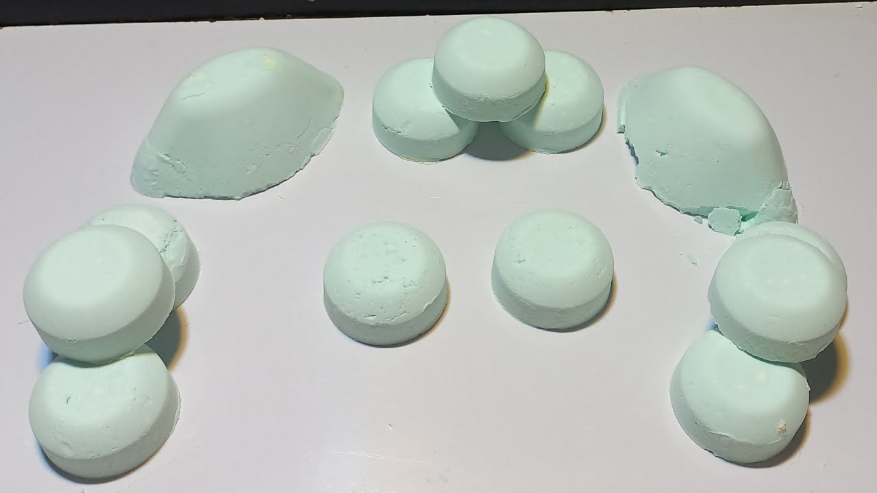 Green Asmr / Relaxing Mood / Asmr Baking Soda / Asmr Ah 1 - YouTube