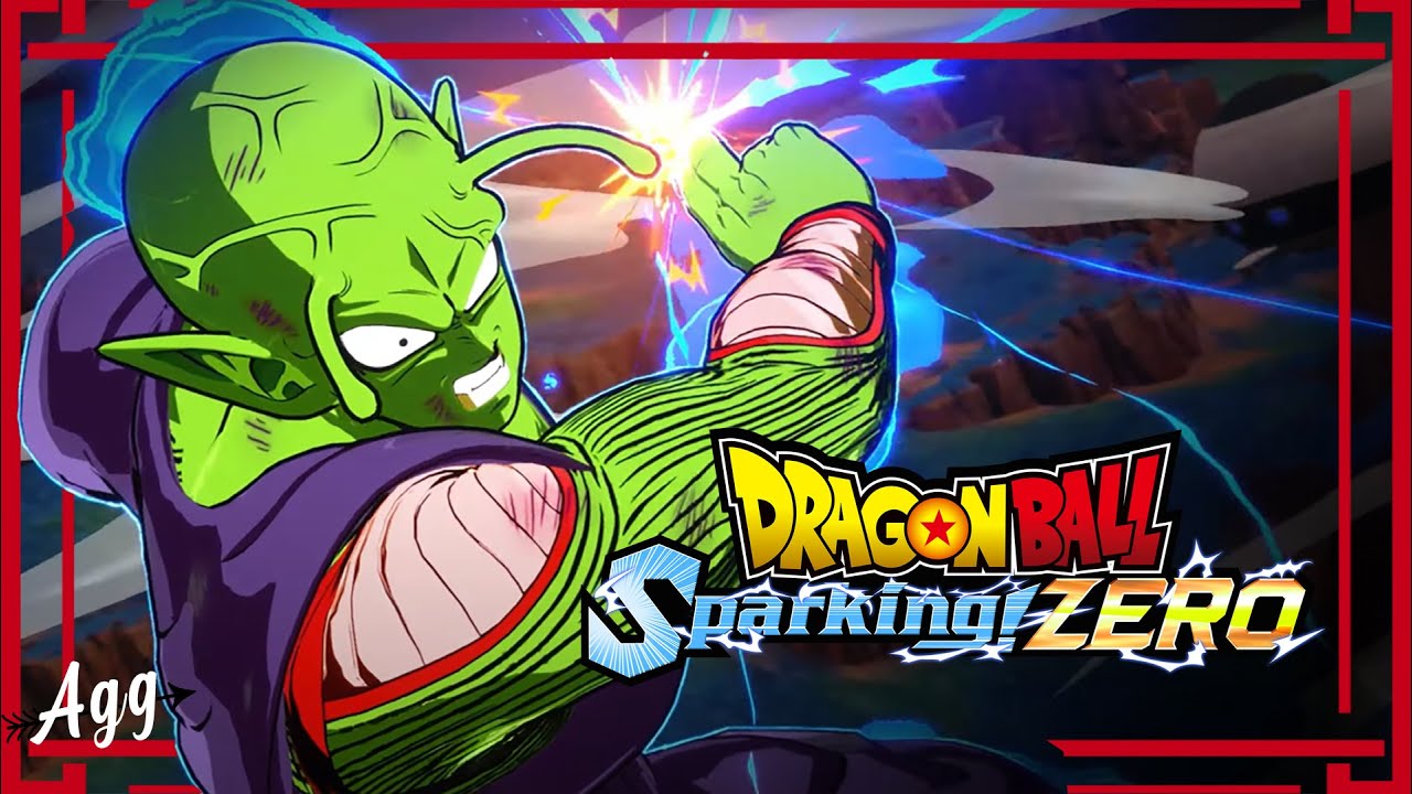 DRAGON BALL: SPARKING! ZERO | LONGPLAY | LEGENDAS EM PT-BR | PICCOLO | NO COMMENTARY - YouTube