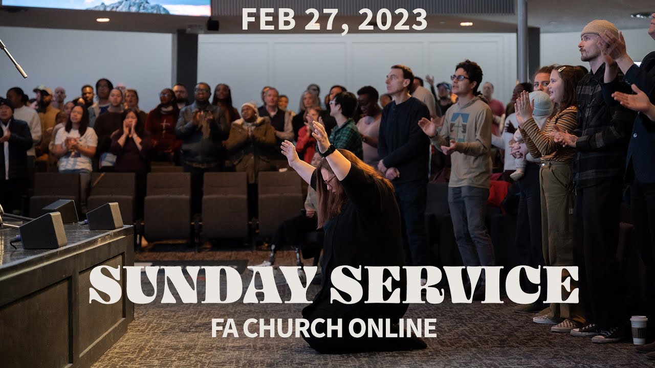 First Assembly Church - Sunday Service (February 12, 2023) - YouTube