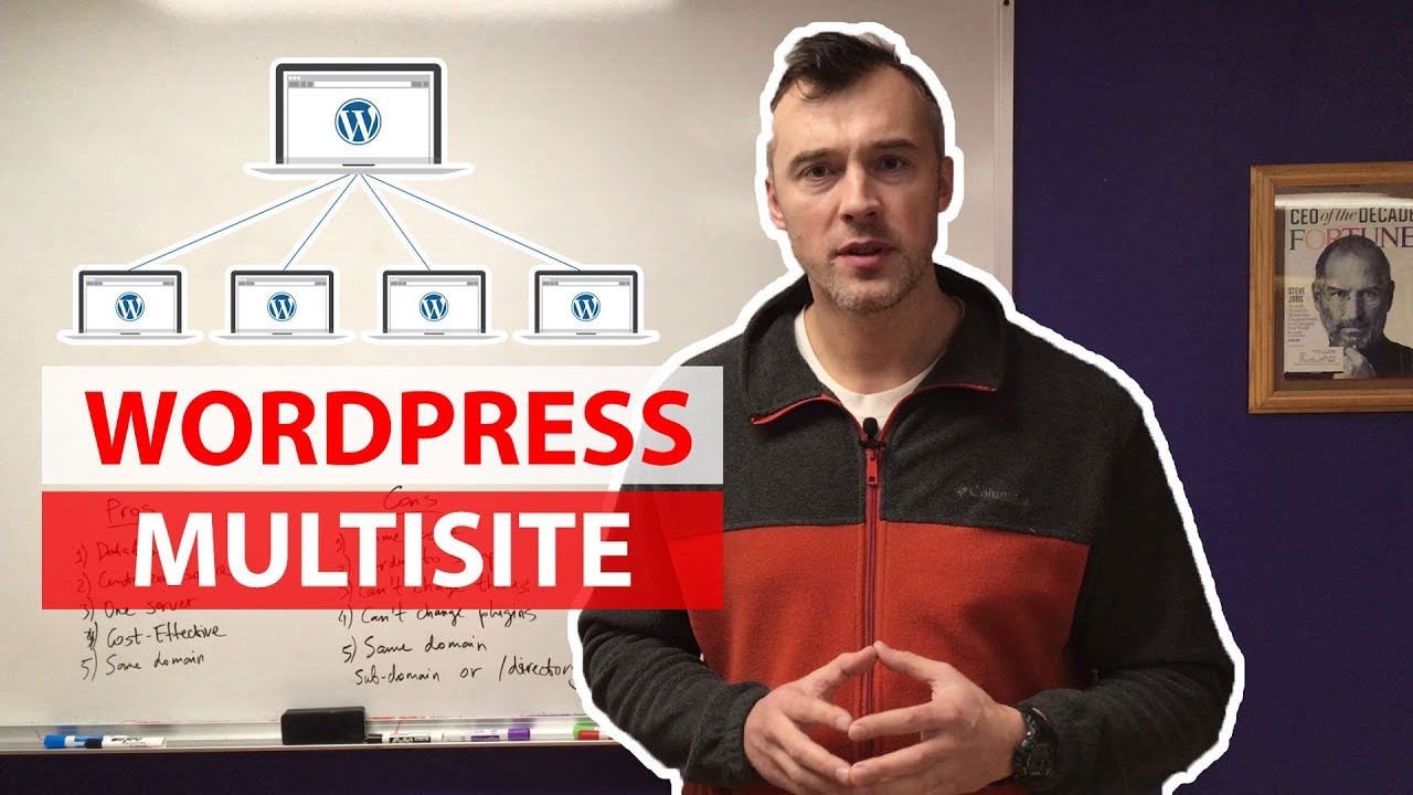 WHAT IS WORDPRESS MULTISITE HOW DOES IT WORK HOW TO SETUP YouTube WHAT IS WORDPRESS MULTISITE HOW DOES IT WORK HOW TO SETUP YouTube