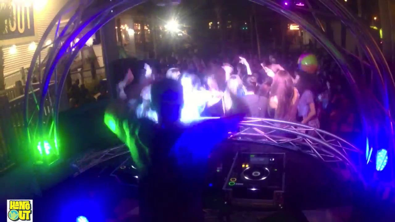 Yjay @The Hangout, USA 2018 (Spring Break Party, Gulf Shores AL) - YouTube