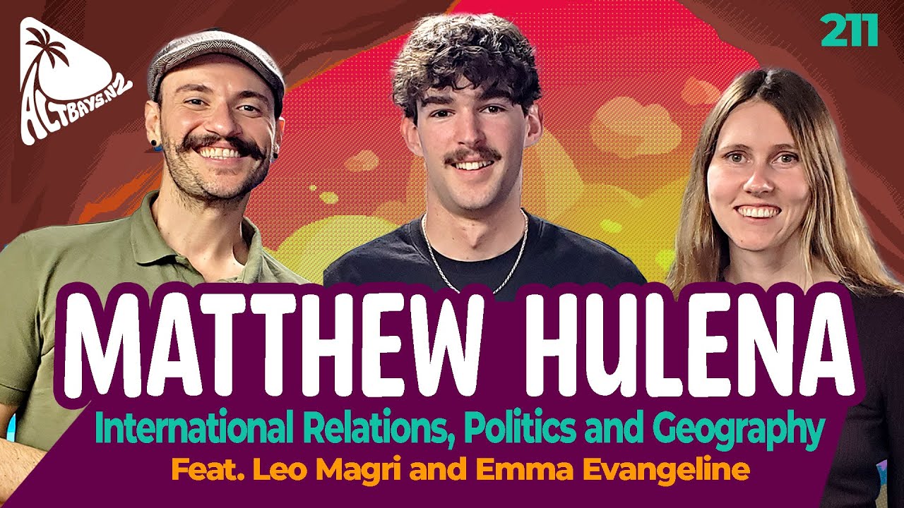 MATTHEW HULENA - [International Relations, Politics and Geography ...