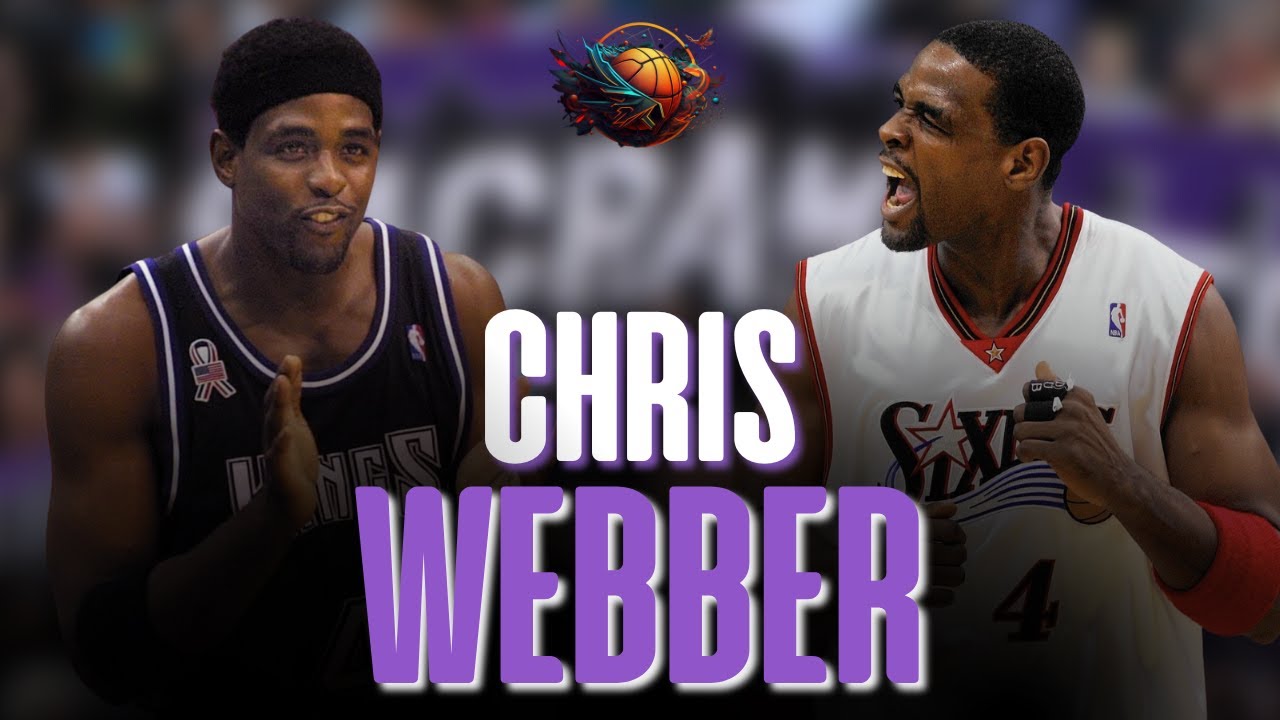 Chris Webber | Fab five and the timeout. 2002 West Finals. The best ...