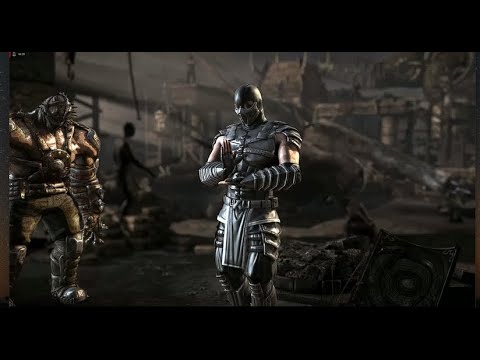 mortal Kombat X - Sub-Zero (grand master) Klassic Tower (VERY HARD) NO ...
