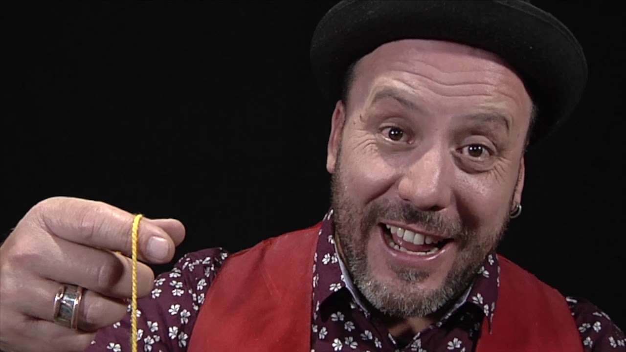 TÍTERE PANCHITO VAQUERO "APRENDIENDO CREANDO" Capitulo 1 - YouTube