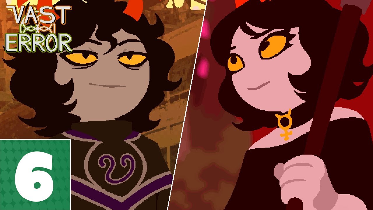 Let's Read Vast Error: End of Act 2 w/ SilentNeptune [ValantWynn] - YouTube