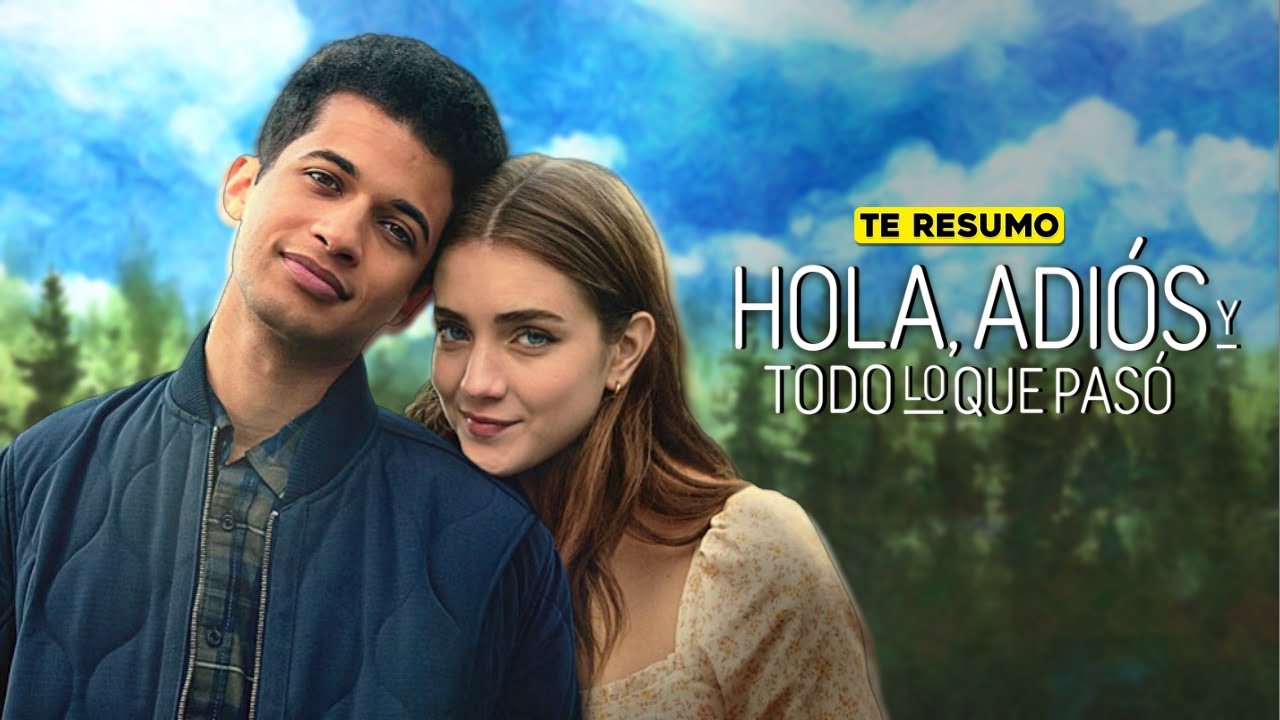 HOLA ADIOS Y TODO LO QUE PASO | RESUMEN en 10 minutos | NETFLIX - YouTube