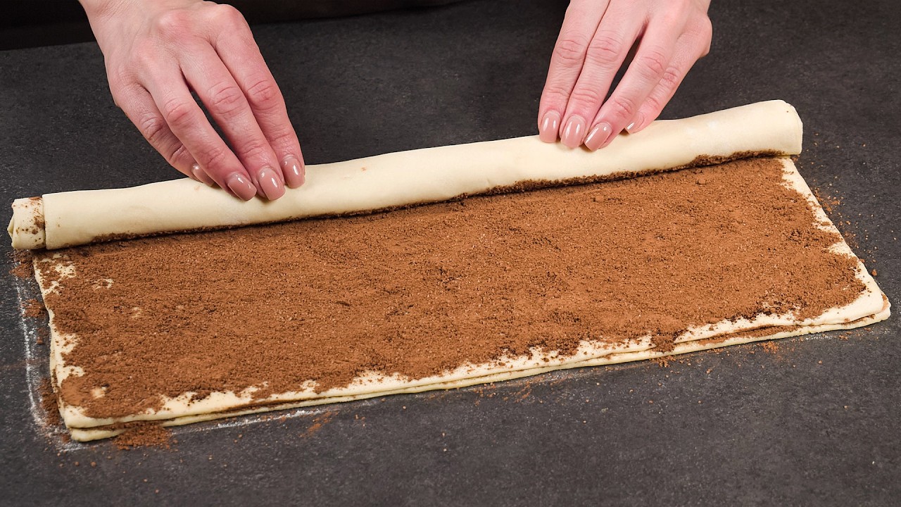 Everyone's Buying Puff Pastry After Seeing This 5 Genius Ideas! You'll ...