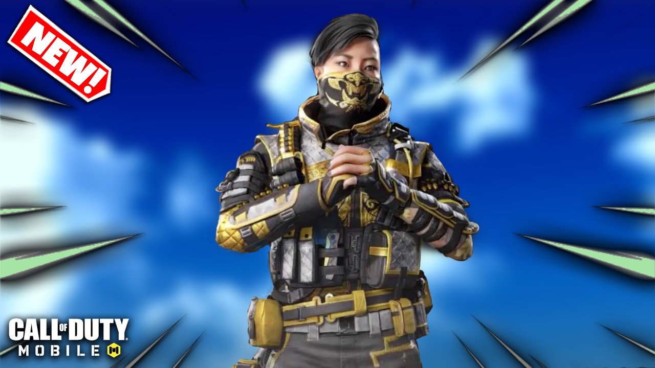 Call of Duty: Mobile | Seraph Precious Metal Gameplay | CodM Battle ...