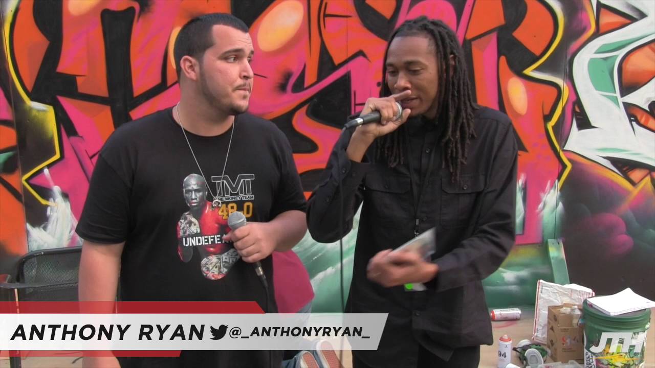 Anthony Ryan Brings Excellent Reggae & Introduces New Record "Higher ...