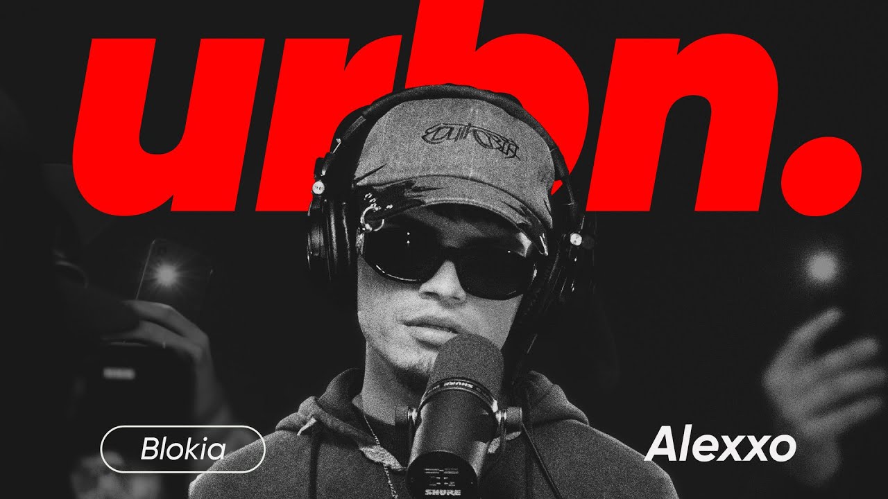 ALEXXO - Blokia | Urbn. Live Session 002 - YouTube Music