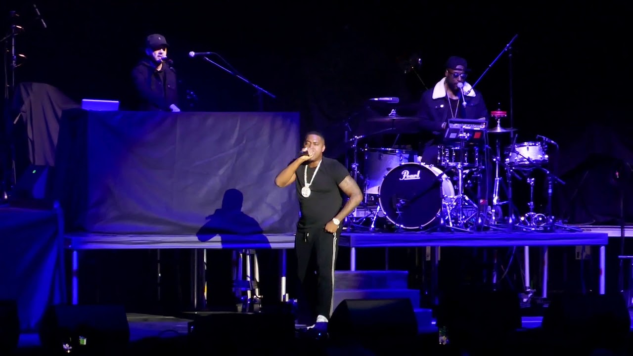 Nas LIVE @ Atlanta Statefarm Arena 2019 - YouTube