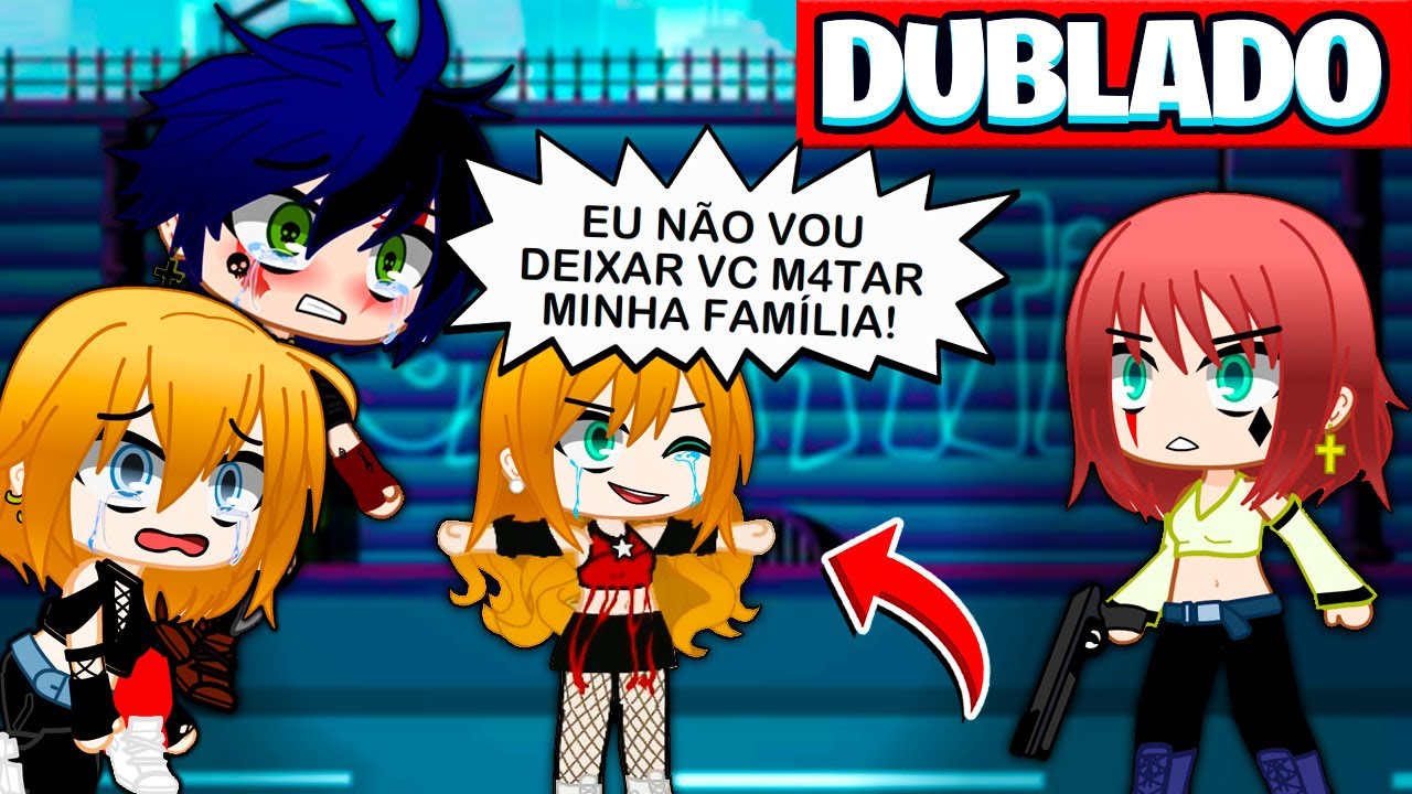 ME ENGANEI SOBRE VOCÊ FINAL ! MINI FILME GACHA CLUB - YouTube