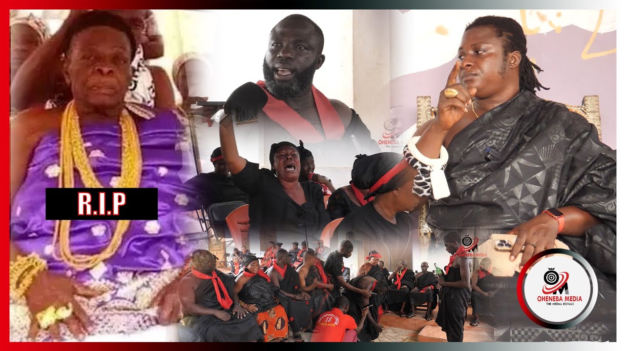 History Of How Asantehene Opoku Ware Conquered Entire Bonomanso&Founded ...