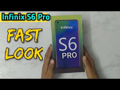 Infinix S6 Pro Coming To India || G70 Chipset Gameing Killer Smartphone ...