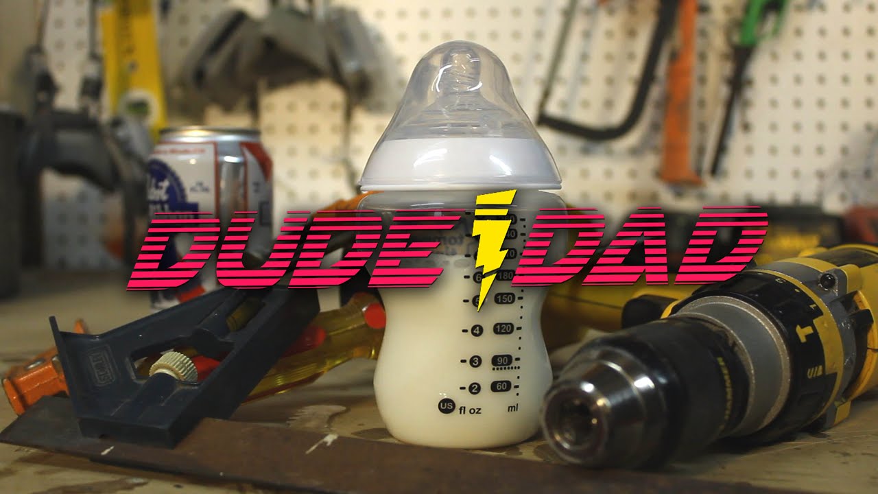 Intro to Dude Dad - YouTube