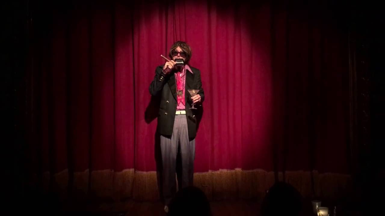 Beelzebabe's Topsy Tribute 6/11 at The Slipper Room - YouTube