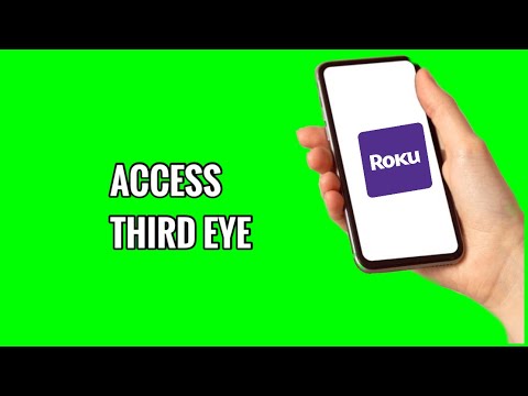 How to Access Third Eye on ROKU TV - YouTube