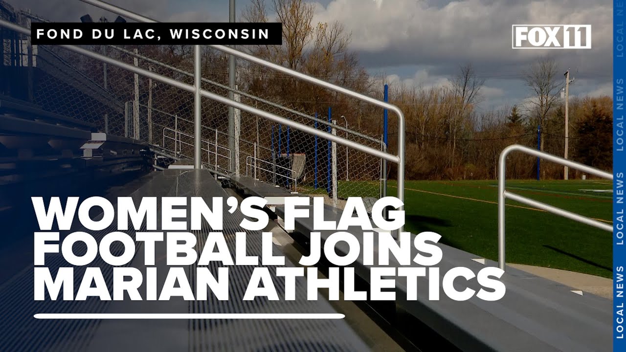Marian University adds women's flag football program, aims to attract ...