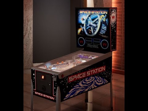 Space Station Pinball - Score 1,307,470 - YouTube