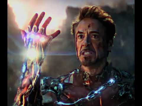 İron Man Edit