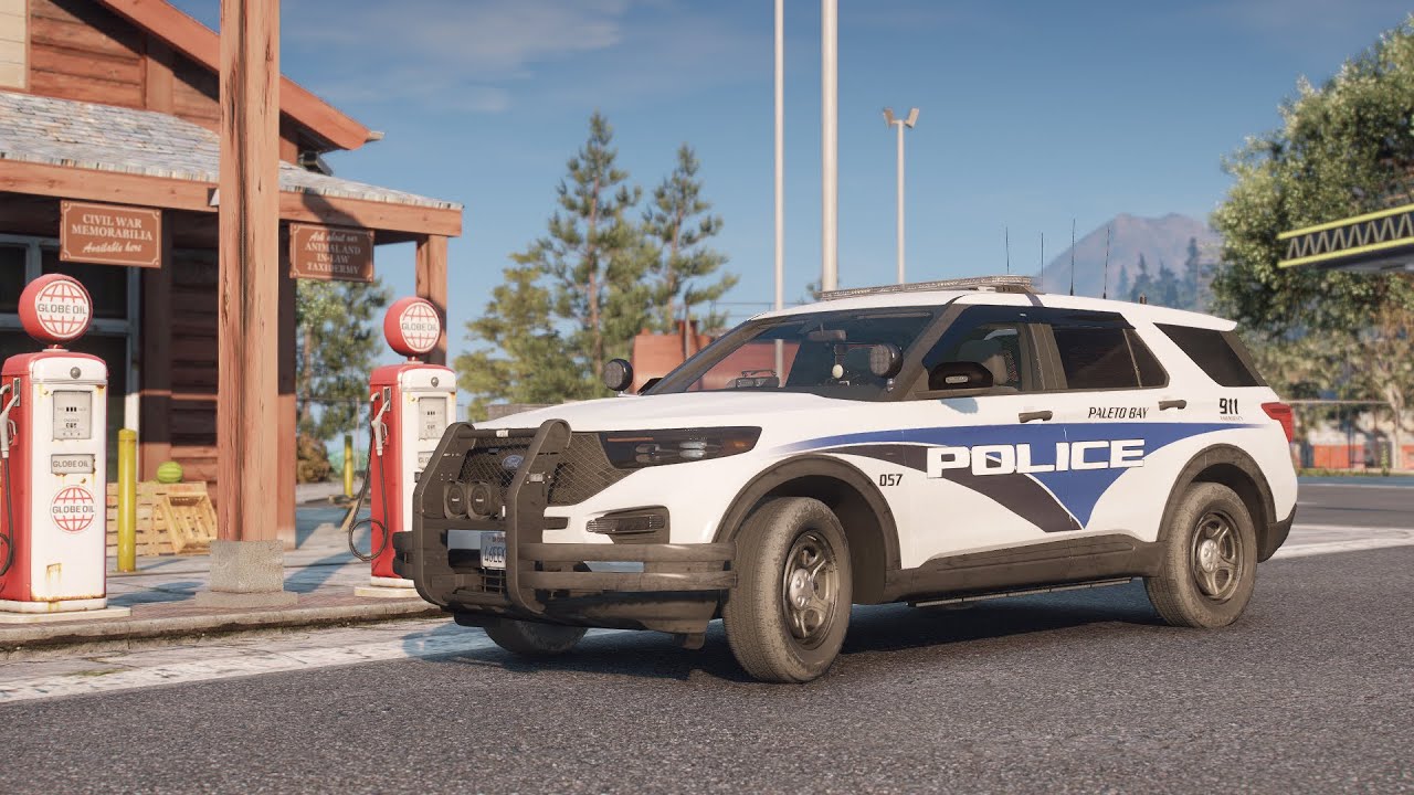 Criibzy Modifications | Legacy 2020 FPIU | FiveM - YouTube