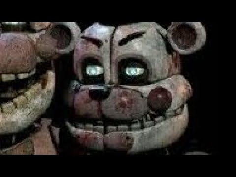 Math..... [FNAF/DC2] - YouTube