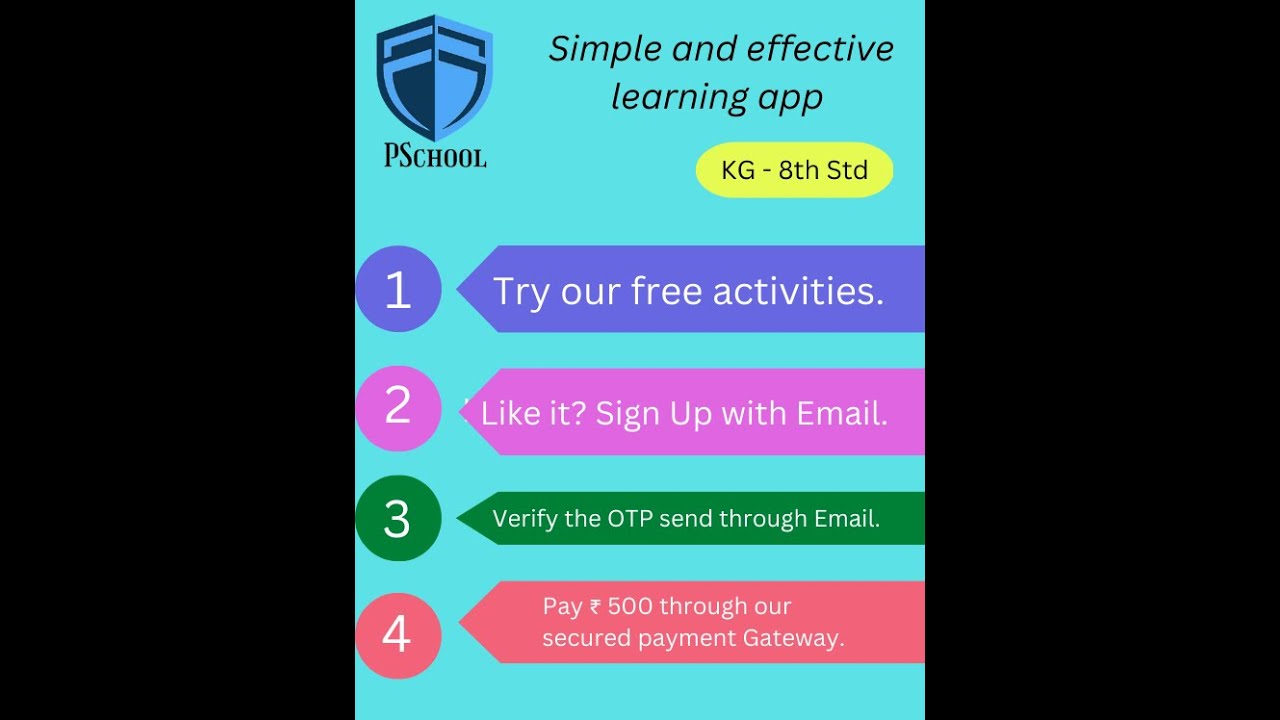 PSchool - Practice & Learning App - Simple & Effective - For Mobile ...