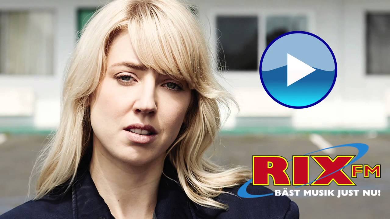 Veronica Maggio berättar att hon tar över RIX FM - YouTube