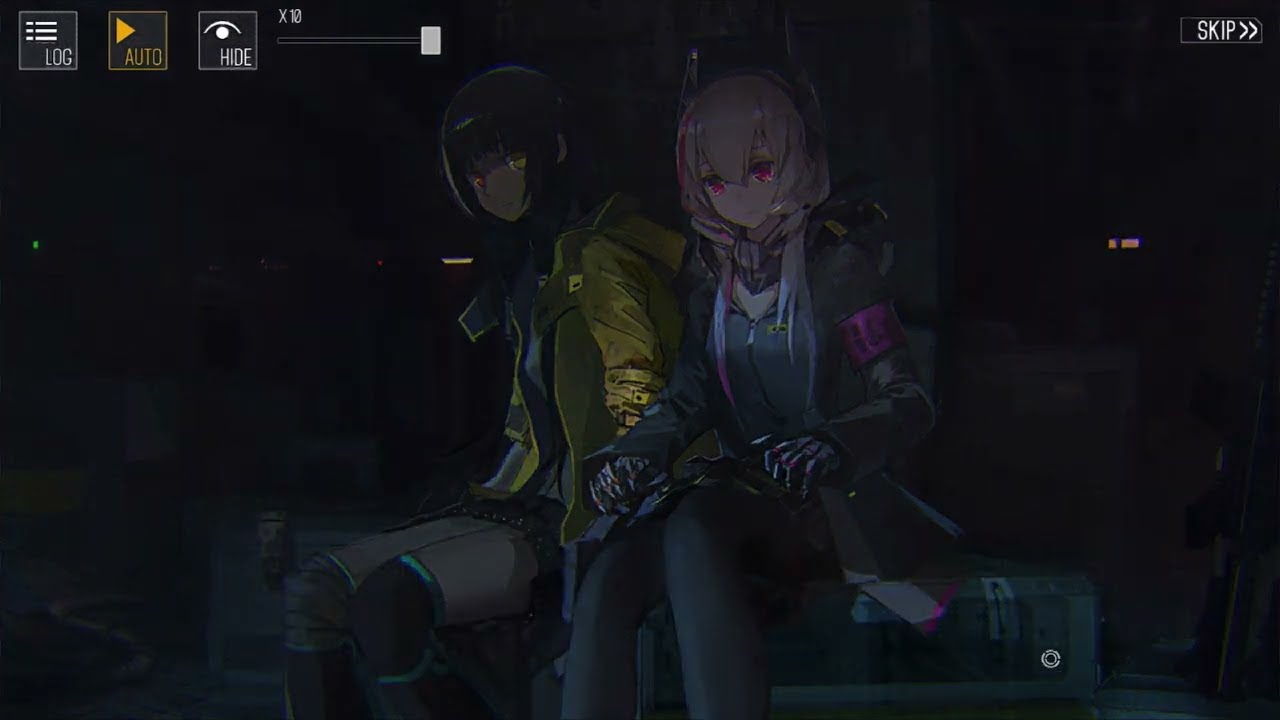 Girls’ Frontline - RO635 Memories (All MOD Stages) Part 2 - YouTube