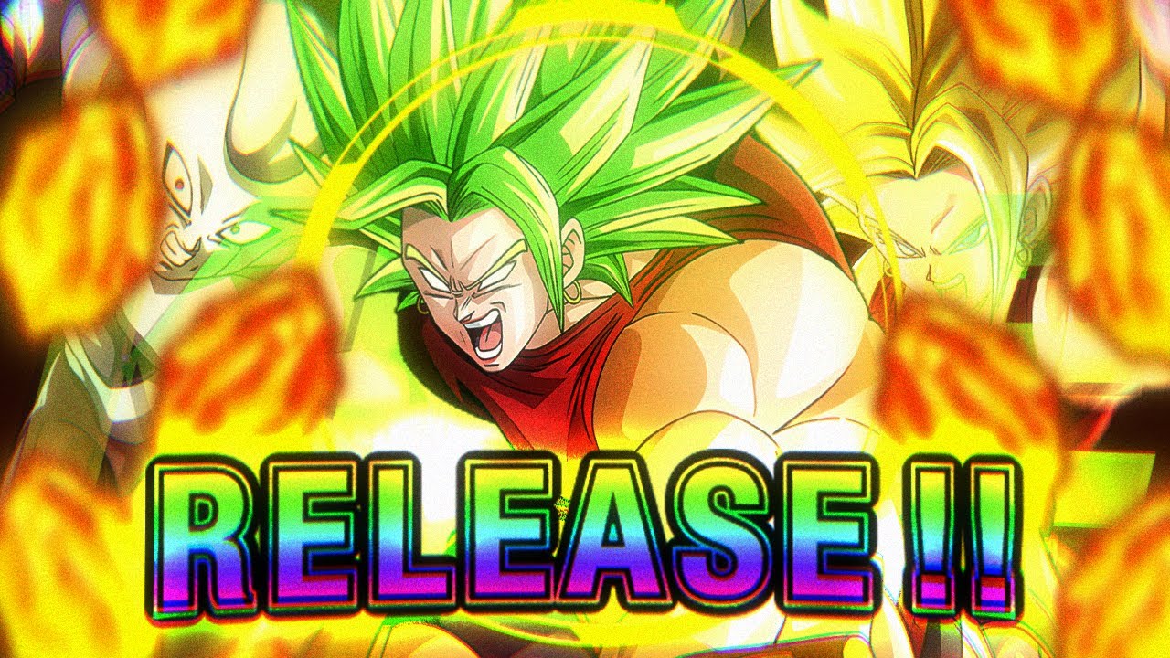 *NEW* DOKKANFEST BERSERK / SSJ2 KALE SUMMONS!!! (DBZ: DOKKAN BATTLE ...